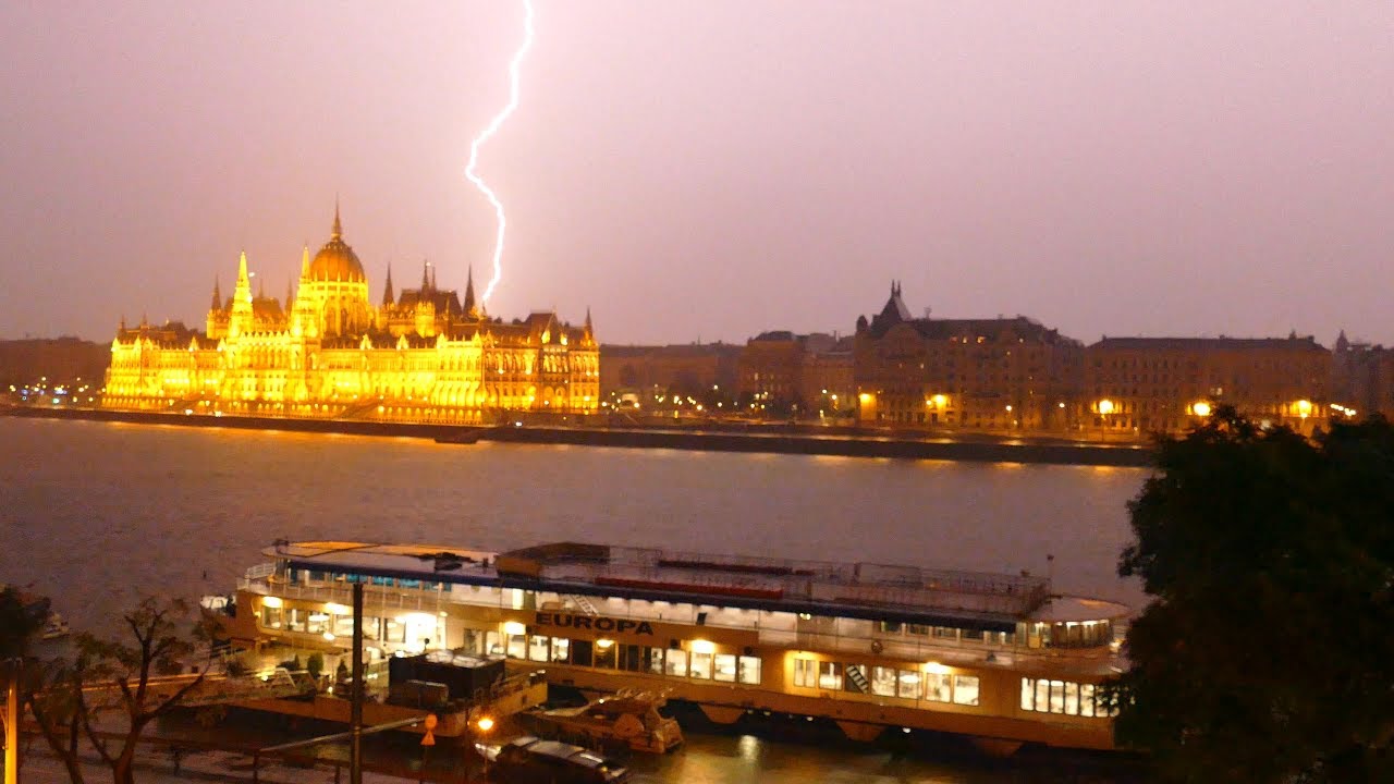 Scenery in Budapest, Hungary 2019 - YouTube