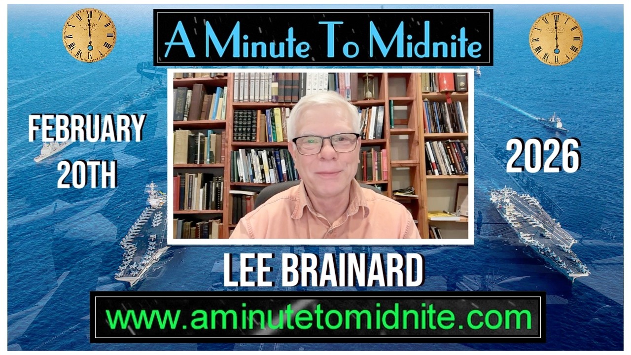 Lee Brainard - On Verge of War. Will the Might of America Increase or ...