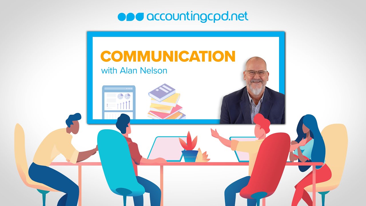 Communication in Accounting - YouTube