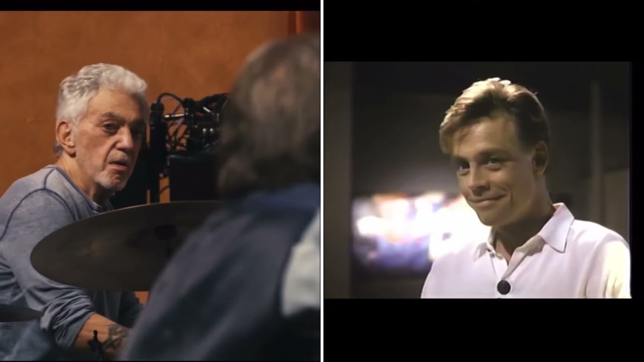 Eric Clapton “Black Magic Woman” with Scenes from the Movie Starring ...