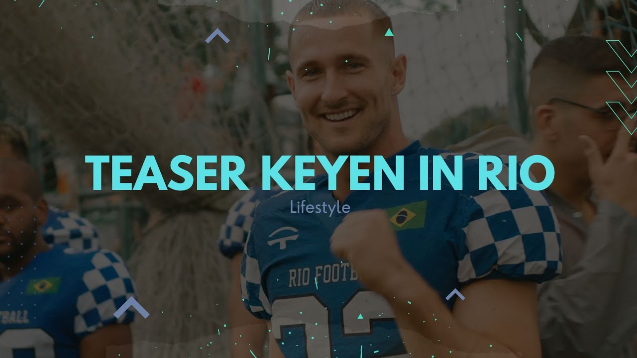 TEASER KEYEN LAST MATCH - RIO - YouTube