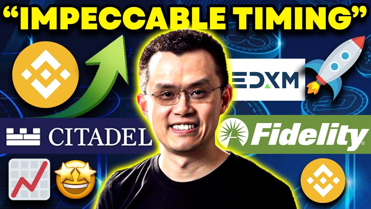 Crypto Exchange gets backed by Fidelity and Citadel, More the merrier ...