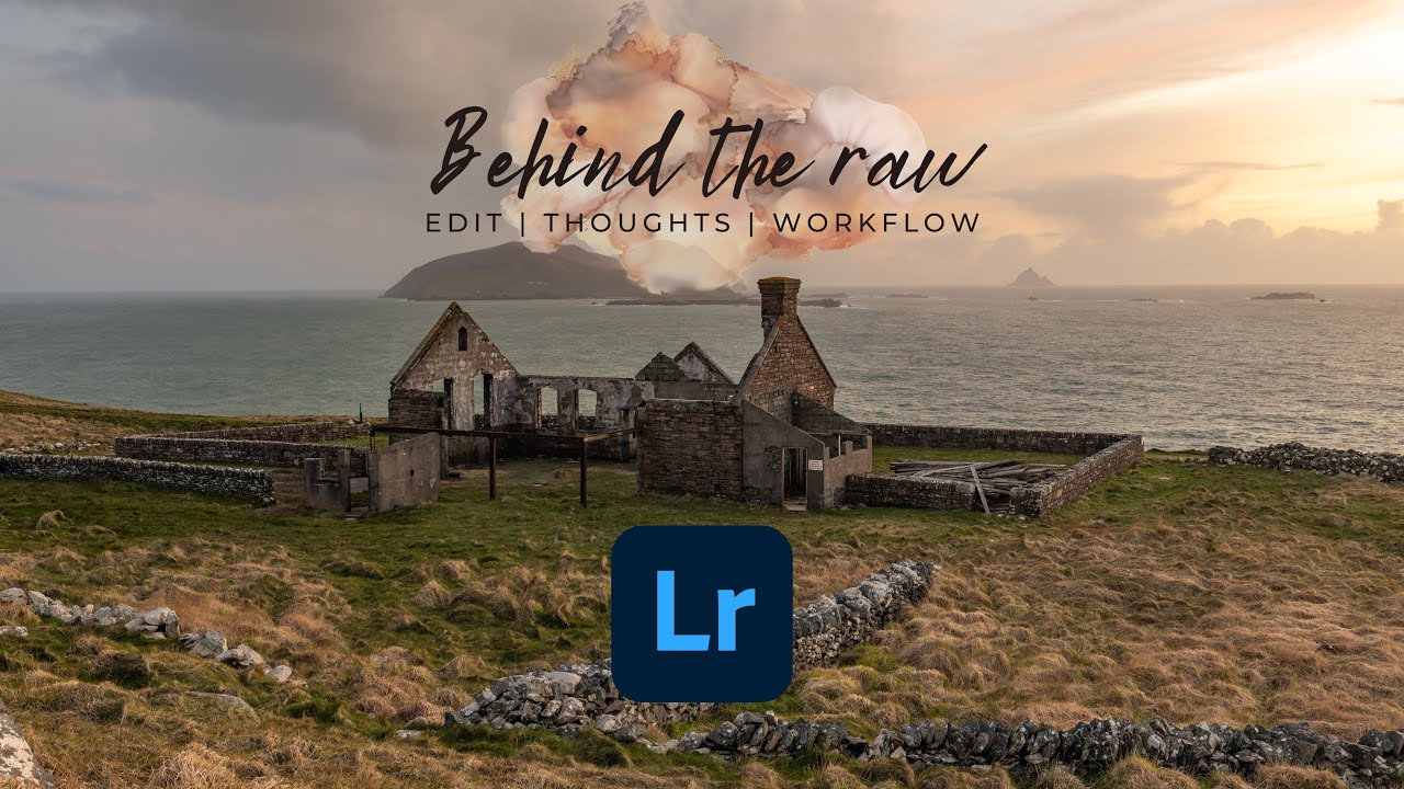 RAW file Processing | Lightroom Editing Walkthrough Start to Finish EP ...
