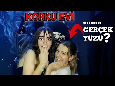 PK XD PETİMİN GERÇEK YÜZÜ İLE KORKU EVİNDEN KAÇIŞ😱 (Gerçek Hayatta) | ÖZGÜŞ TV