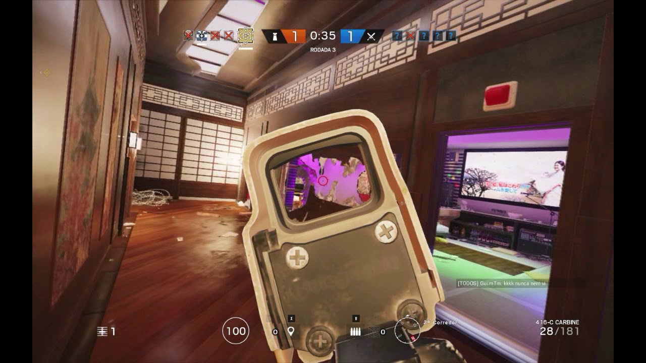 R6 ESL Go4 e rankeds - YouTube