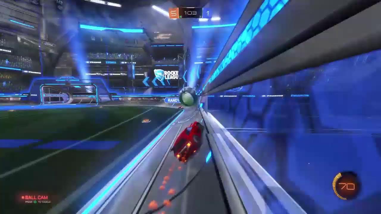 Training - Rocket League Stream - YouTube