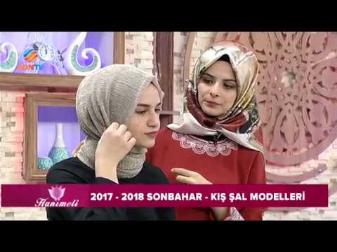 HANIMELİ 14 KASIM 2017 2017 2018 KIŞ ŞAL MODELLERİ