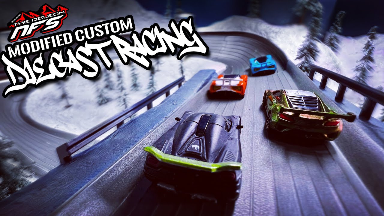 NFS-6 Adrenaline Fueled Thrill Ride! Need for Speed - YouTube