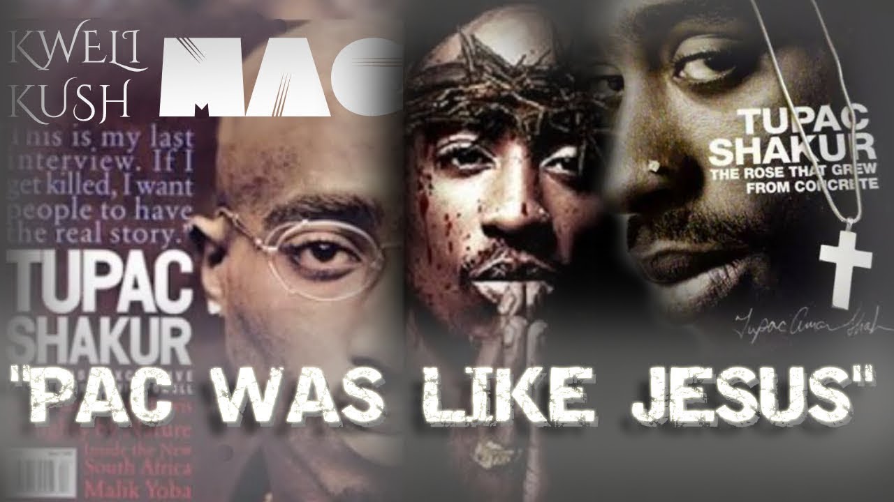 Tupac Talks About God and Religion in Shocking Interview #viral # ...