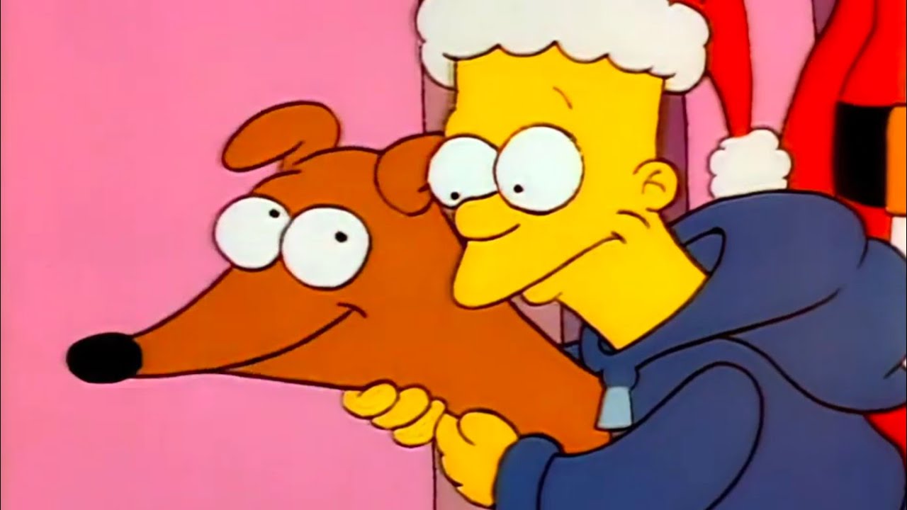 Simpsons - Look What We Got! (from "Simpsons Roasting On An Open Fire ...
