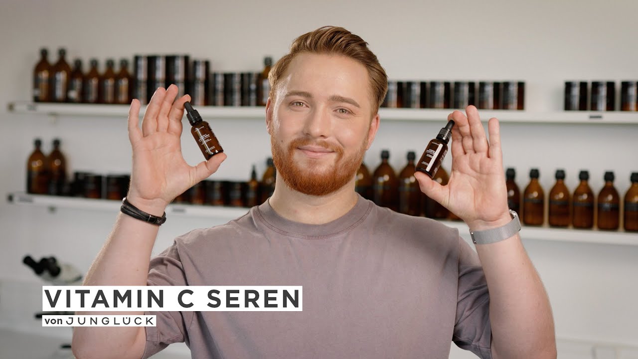 Vitamin C Seren von JUNGLÜCK I Produktvorstellung - YouTube