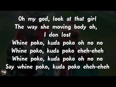 Kizz Daniel-Poko video lyrics. - YouTube