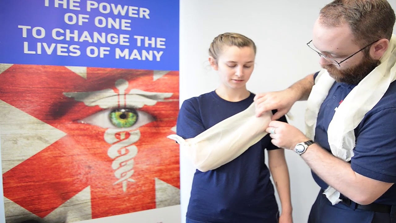 Sling and Swathe #1 - YouTube