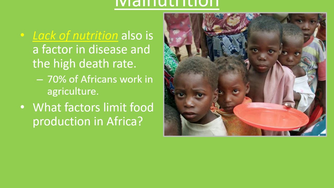 Culture of Sub Saharan Africa - YouTube