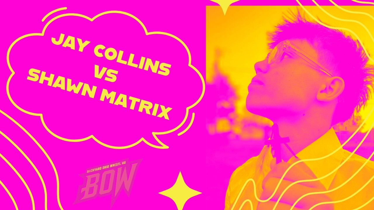 Shawn Matrix Vs Jay Collins Youtube