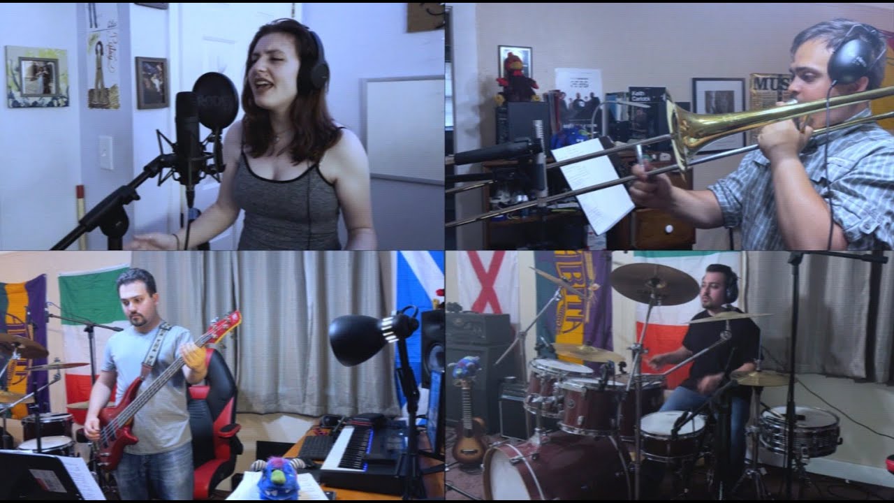 HARD HABIT TO BREAK- COVER (CHICAGO) - YouTube