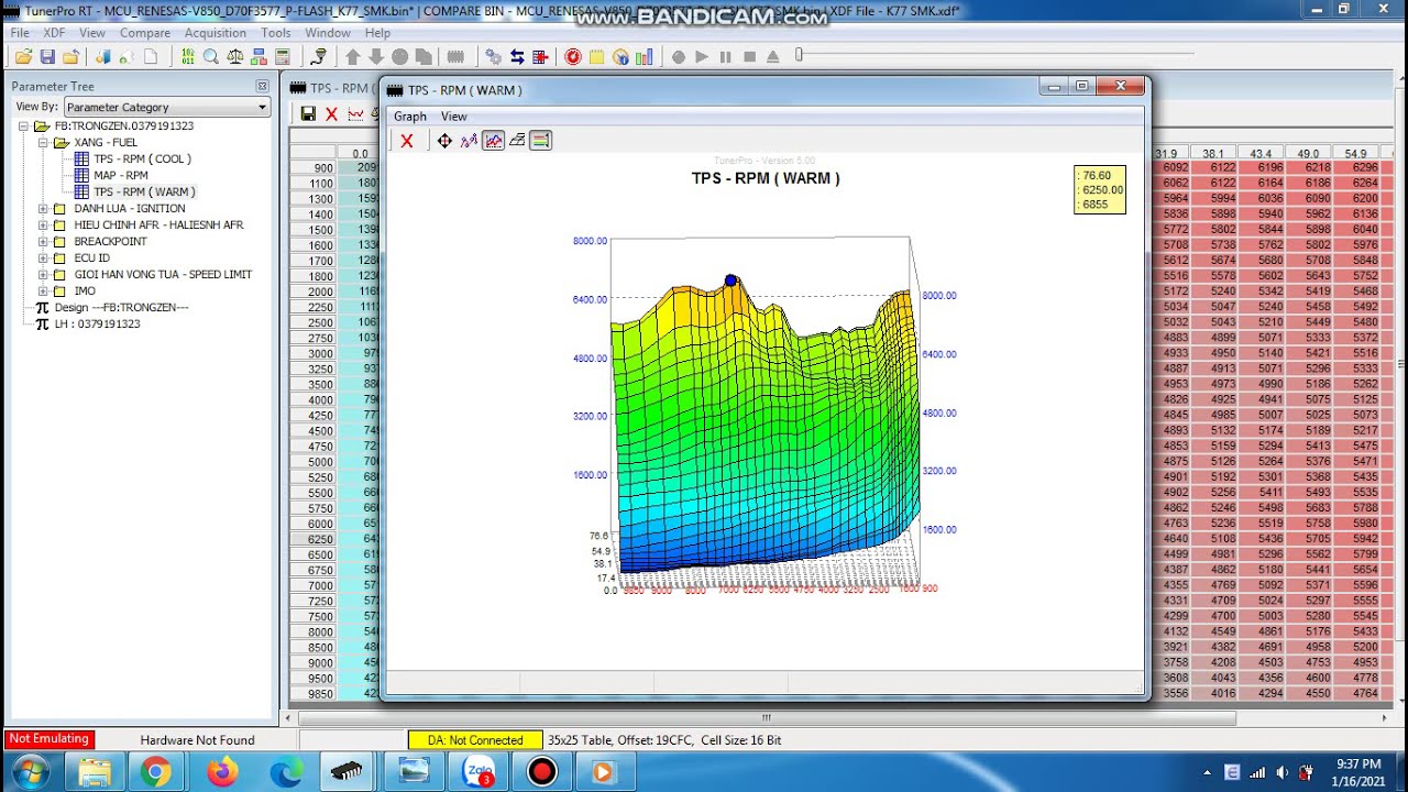 XDF Tuner pro SH K77 - K78 Shindengen ( FB: Trongzen. 0379191323) - YouTube