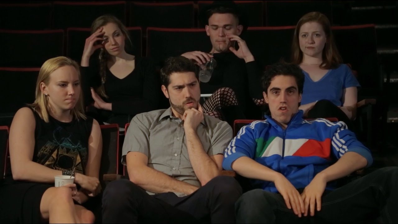 The Show | E5: Hell Week HD - YouTube