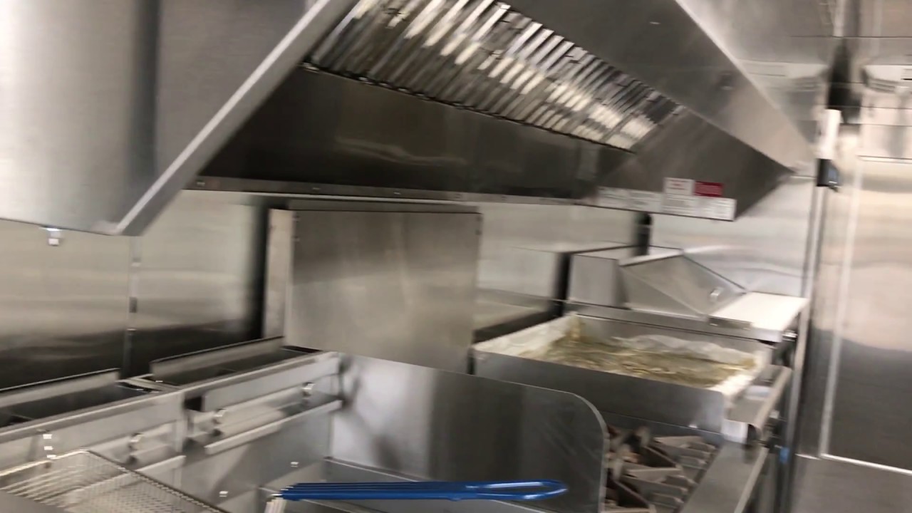 NWACC Center for the Study of Food - Custom Food Truck - YouTube