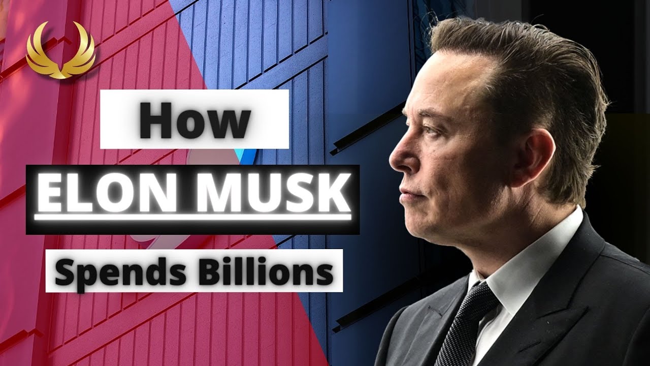 How ELON MUSK Spends His Billions | How Elon Musk Become Rich - YouTube