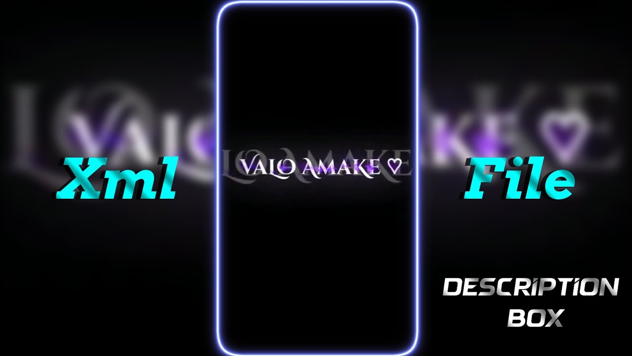 Soha na Joto na Song Xml 🔰|| New tik tok Song Xml ️|| By @CS_Editz - YouTube