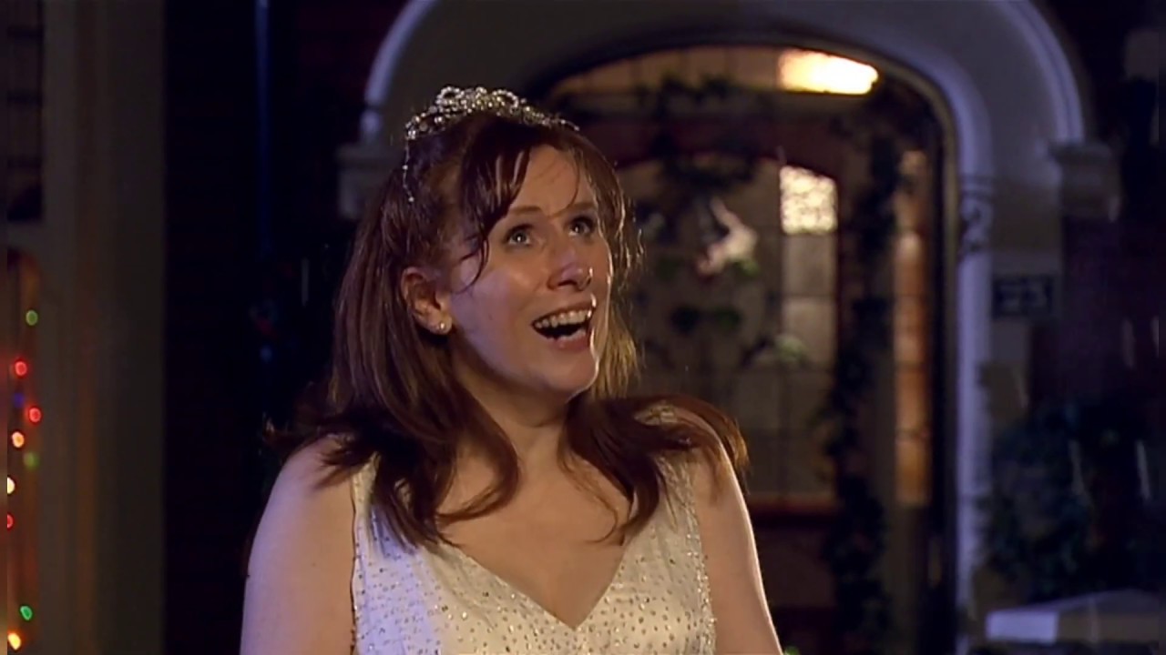 Donna Leaves The Doctor | The Runaway Bride | Doctor Who - YouTube