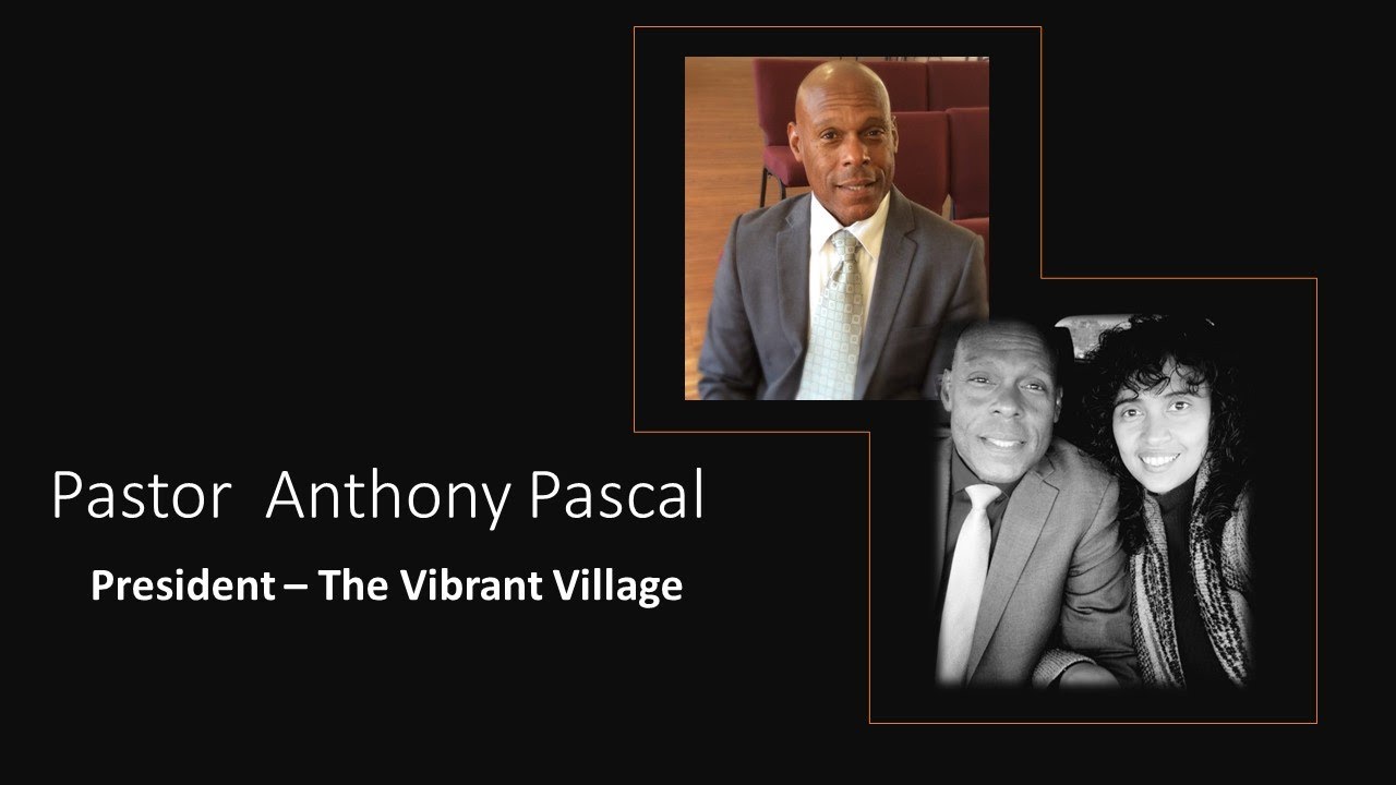 March 23 2024 Pastor Anthony Pascal - YouTube
