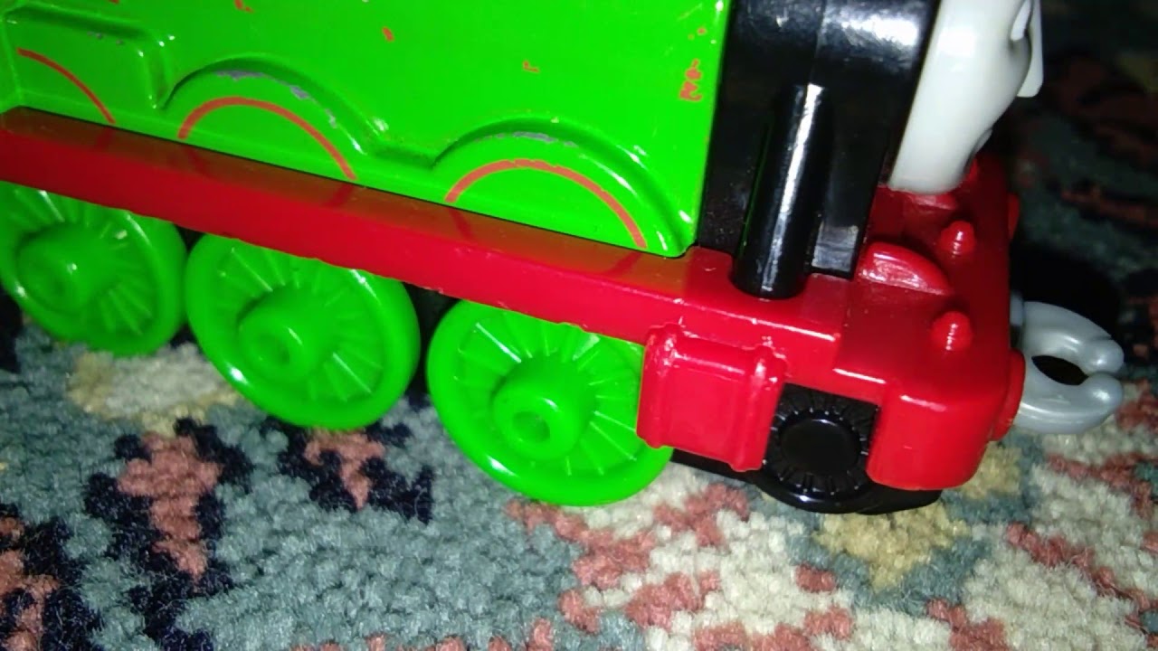 The Flying Kipper(T&F) - YouTube