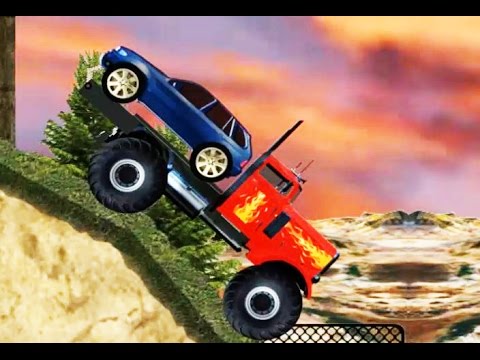 Truck Games - Truck Mania 2 - part 1