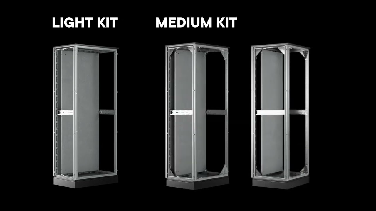 Rittal Seismic Cabinets | Cabinets Matttroy