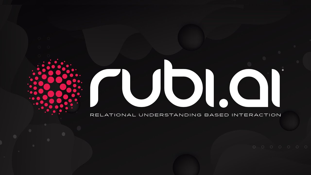 Join Co-Founder Robert Sacco and Experience RUBI AI in Action - YouTube