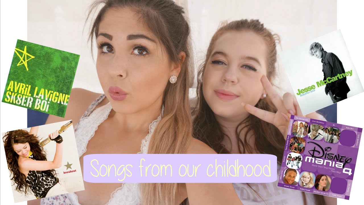 Early 2000s Songs From Our Childhood YouTube early-2000s-songs-from-our-childhood-youtube