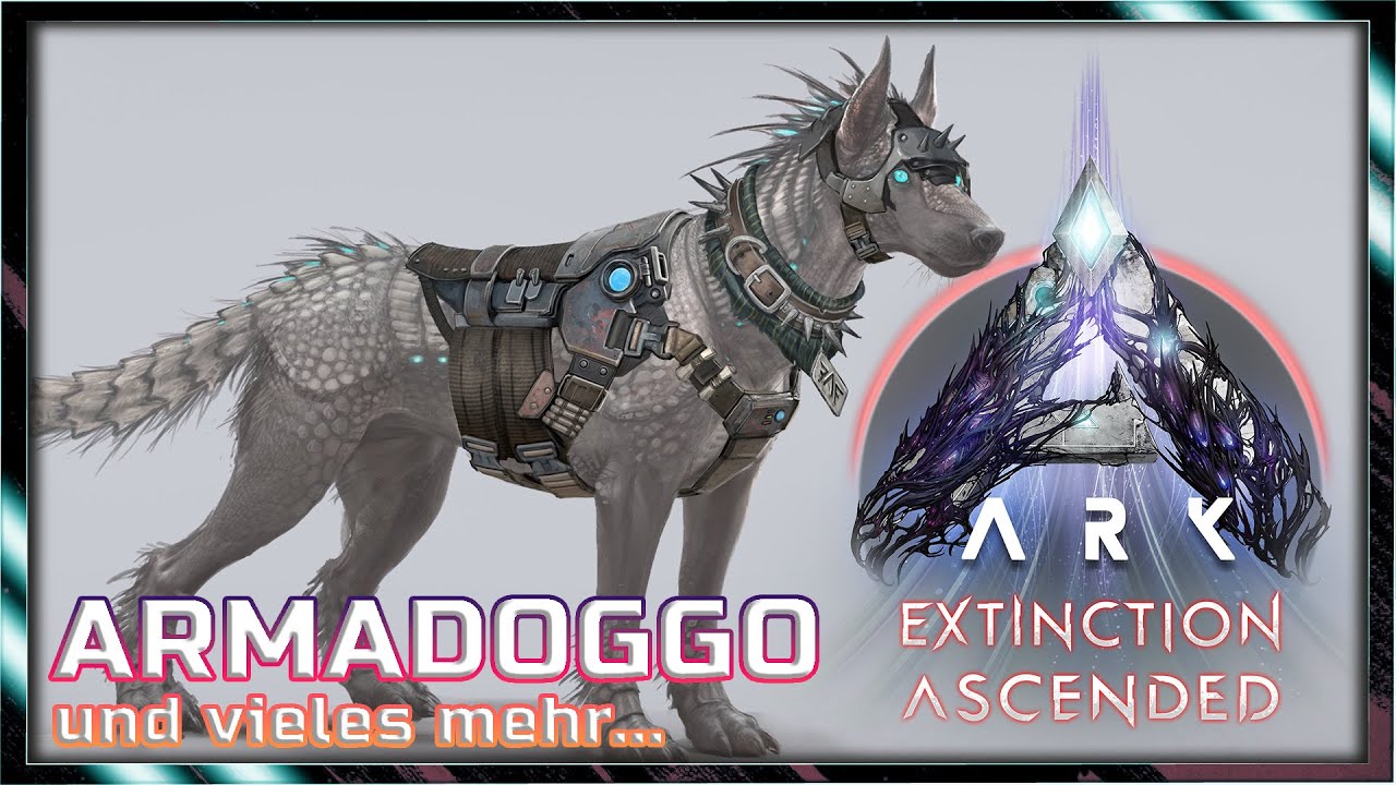 Armadoggo, Monster Truck und vieles mehr in BOB's Tall Tals für ARK ...