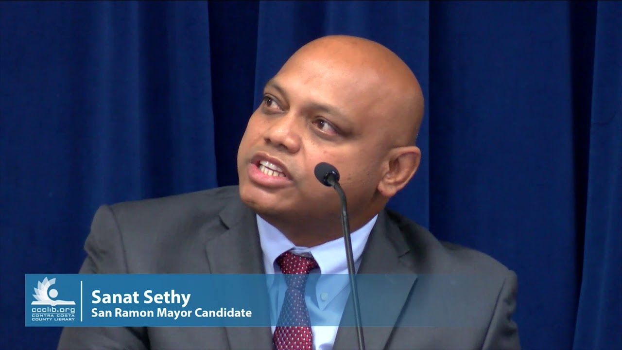 San Ramon Mayor - YouTube