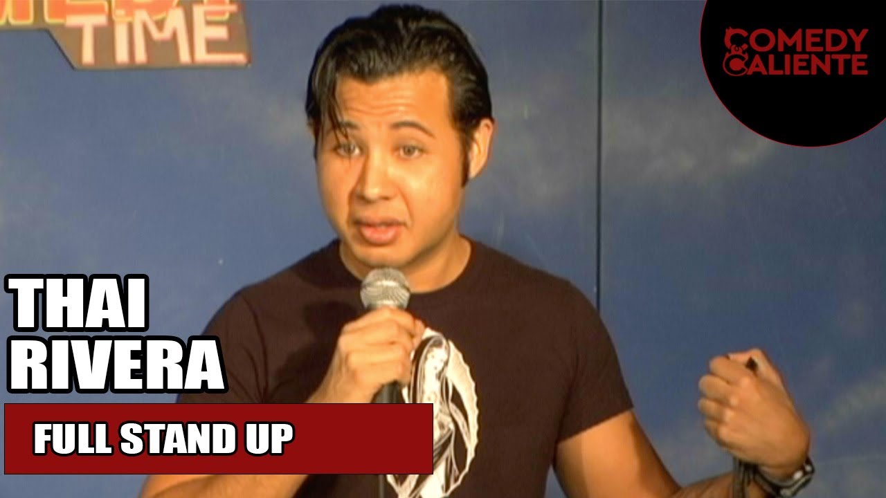 Nobody Wanted To Marry You Anyway Thai Rivera Full Stand Up | Comedy ...