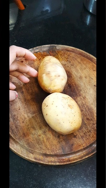 Boil Potatoes In 3 Minutes Without Cooker #potato #shortsyoutube # ...