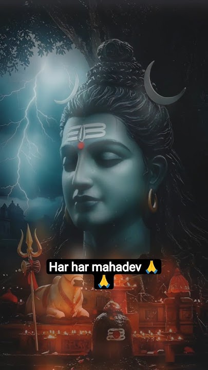 Har Har Mahadev 🙏🙏Subh Sawan🙏🙏#bholenath #harharmahadev #mahadev #status #reels #new #viral # ...