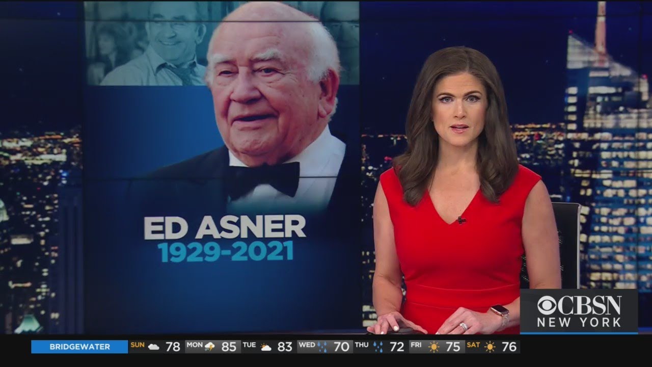Emmy Award-Winning Actor Ed Asner Dead At 91 - YouTube