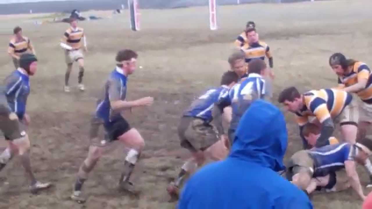 Crusader Rugby 2015 Season - YouTube