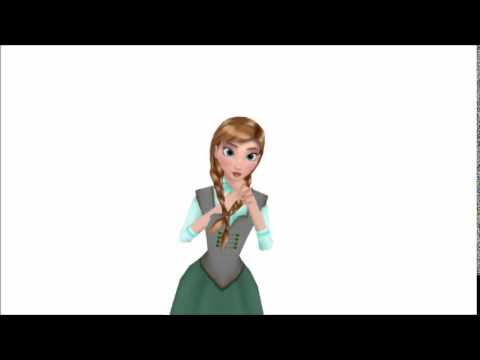[MMD] Single Ladies (Anna) - YouTube