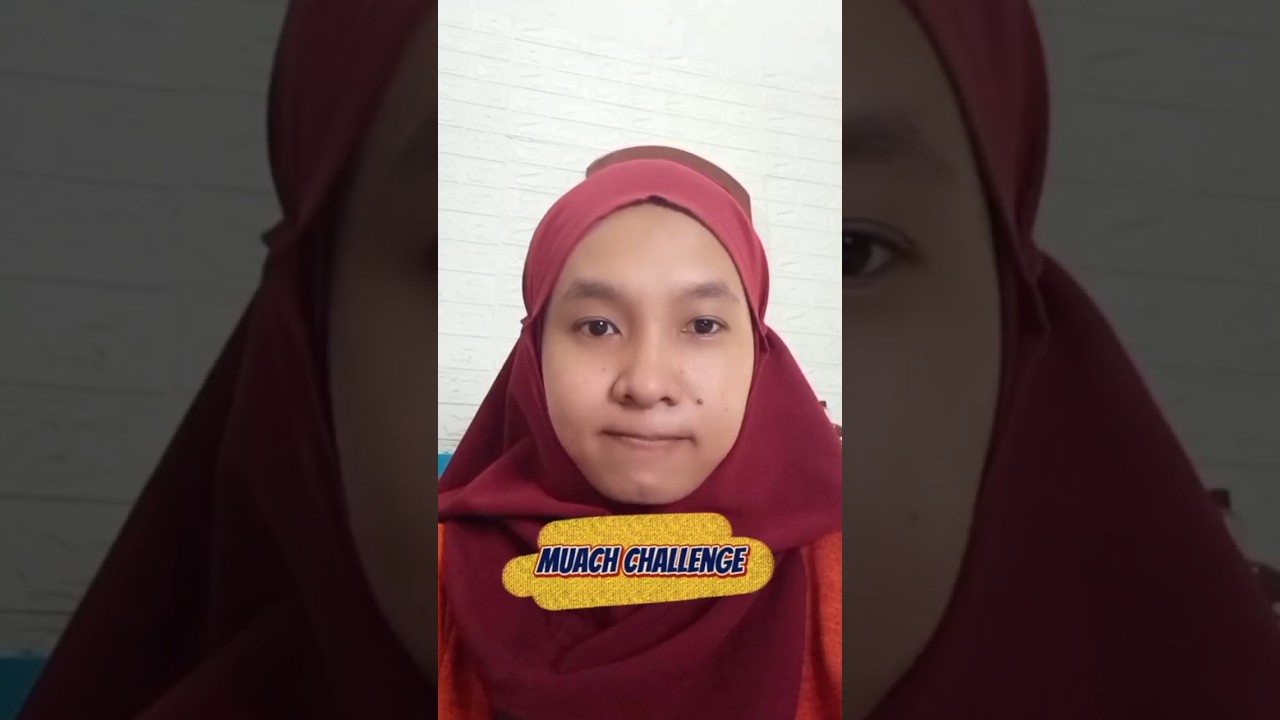 muach muach #muachchallenge #youtubeshorts #shorts #magic5 #jedagjedug ...