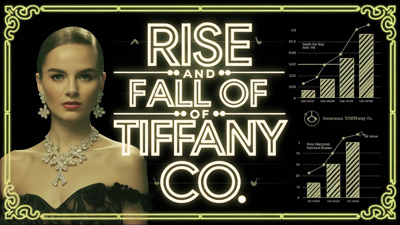 The Iconic Journey of Tiffany & Co - YouTube