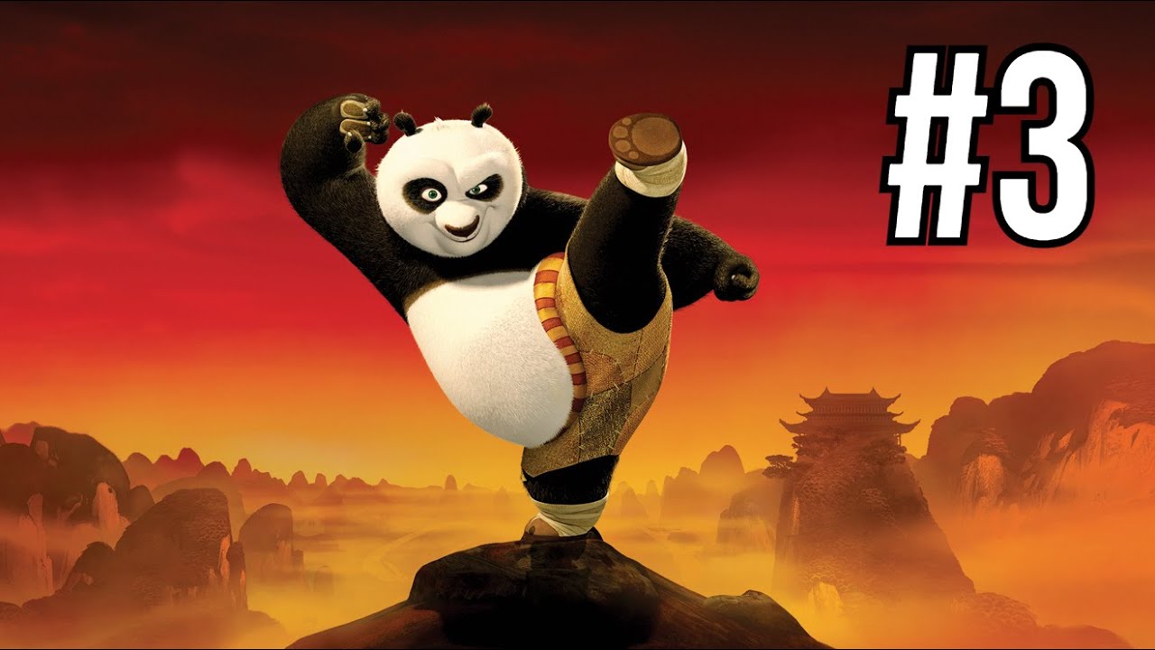 Kung Fu Panda - Walkthrough - Part 3 - Level Zero (PC) - YouTube