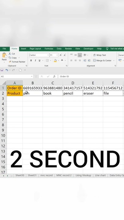Best Way To Convert Rows to Columns with Transpose in Excel - Every Excel User should know Hindi ...