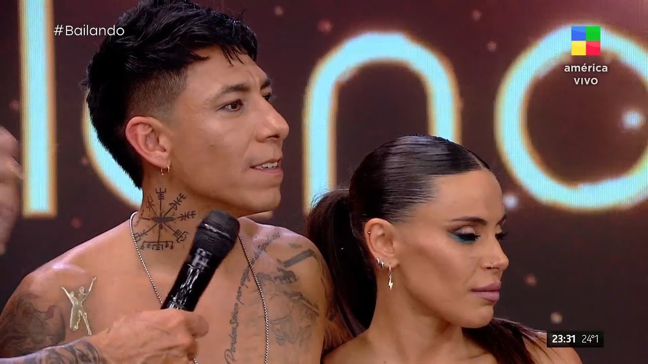 La devolución de Aníbal Pachano a Brian Sarmiento: "Empezó bárbaro y se ...