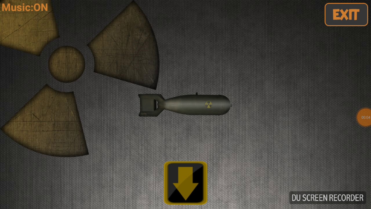 My game crashed nuke simulator - YouTube