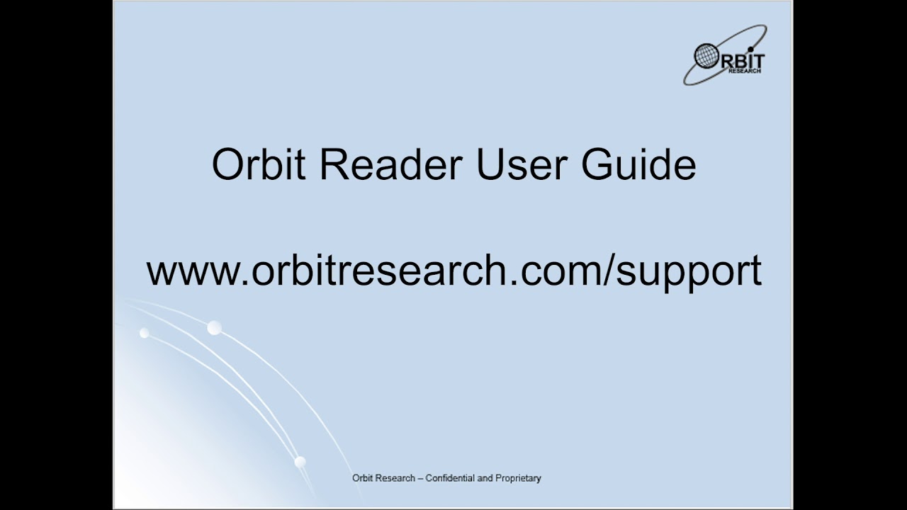 Orbit Reader 20 - Connecting to Android with Brailleback - YouTube