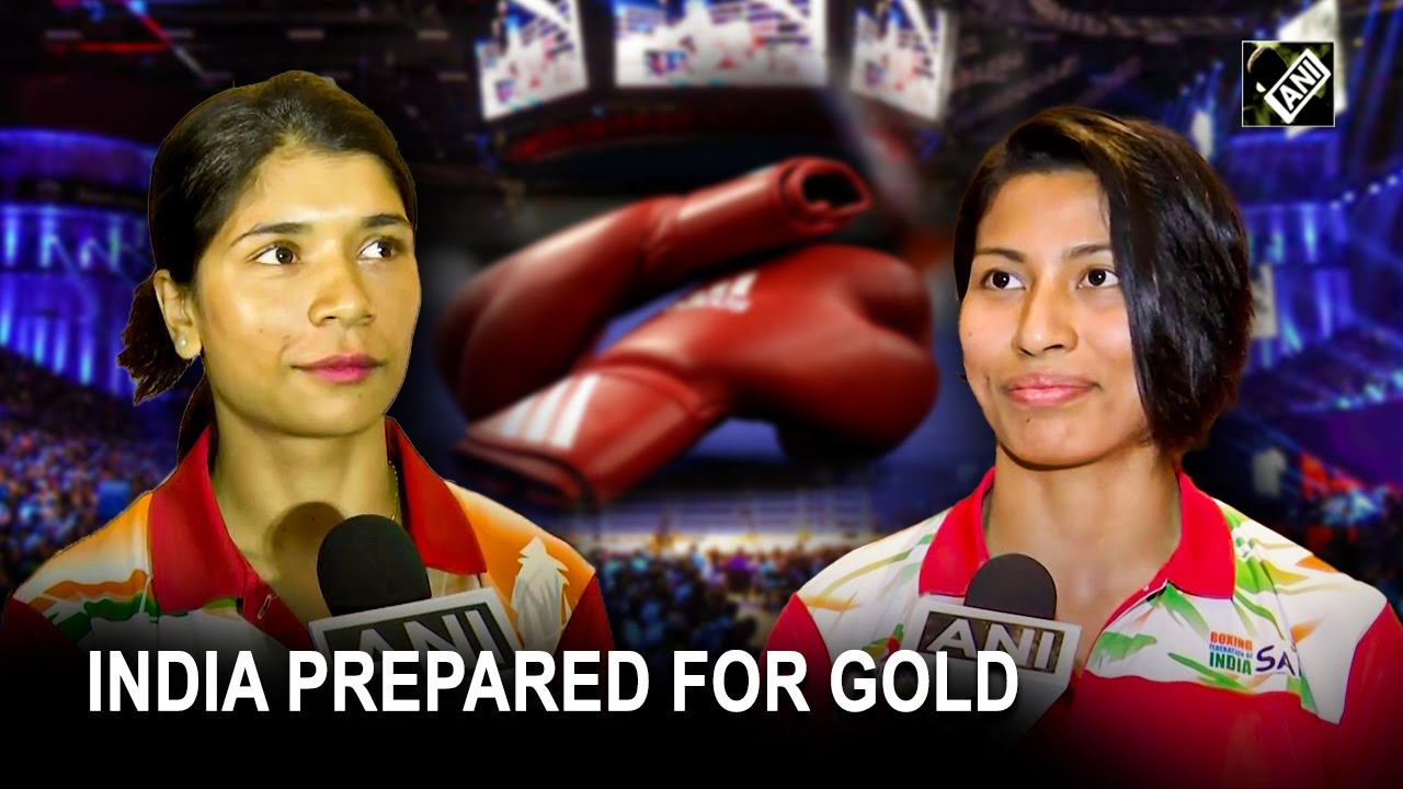Indian Boxers prepared to win gold at IBA Women's World Boxing ...