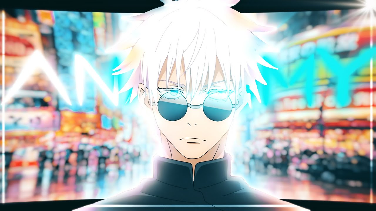 Anatomy 」- Gojo vs Toji [EDIT/AMV] - YouTube