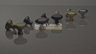 Round Cabinet Knobs